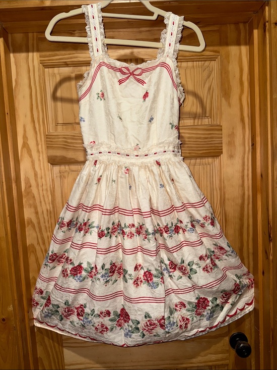 But Another Innocent Tale | Dresses | Innocent Worldjsk Cream ...